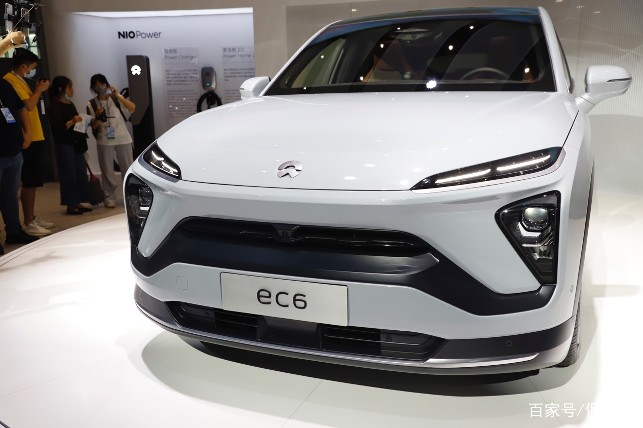 2020成都车展｜蔚来EC6正式上市，补贴前售价36.8万-52.6万元_百科TA说