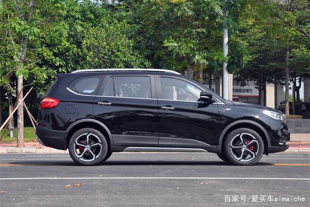 SWM斯威X7将推冠军版车型，于5月下旬上市_百科TA说