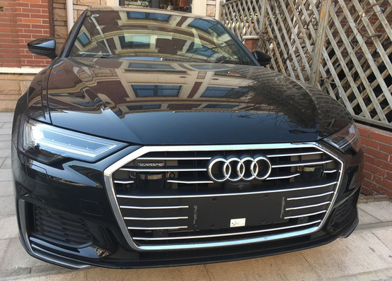 奥迪A6L真的好吗？行驶4600公里后，车主表示经济好开又省油_百科TA说