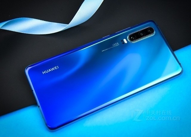 华为P30超高性价比版本正式出炉 明天开售速来抢_百科TA说