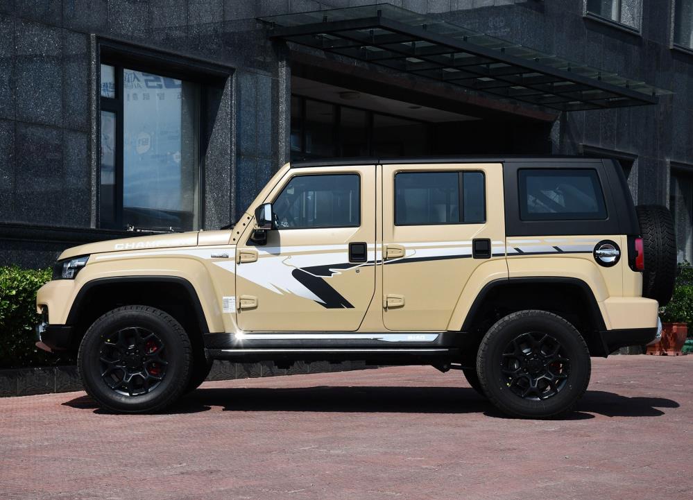 手握16万，传祺GS5和北京BJ40档次谁高？读完你就明白了_百科TA说