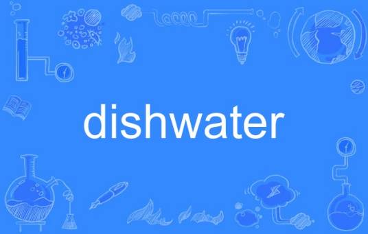 dishwater_百度百科