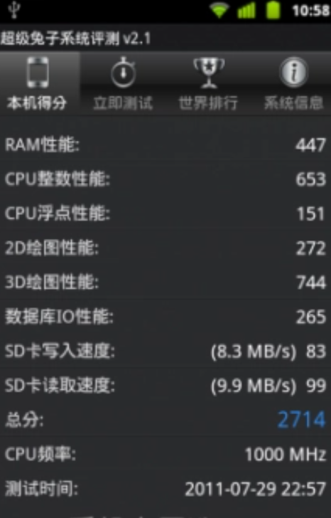 MOTO Defy(Me525) 2.3.5固件_百度百科