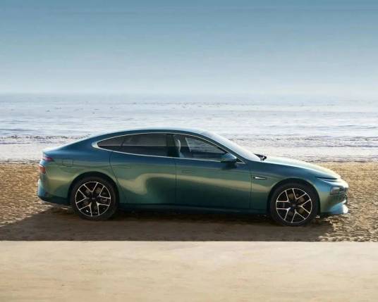 小鹏 P7i_百度百科