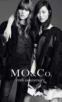MO&Co.（服装品牌）_百度百科