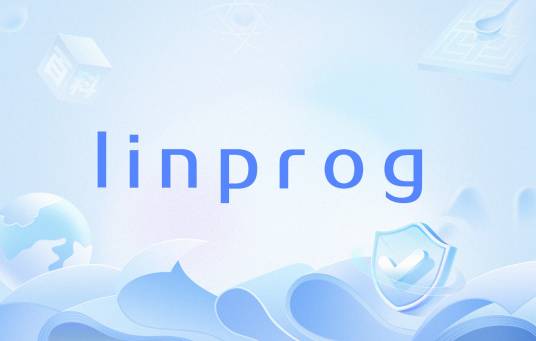 linprog_百度百科
