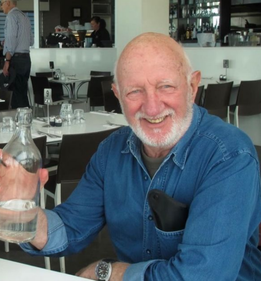 Graham Rouse_百度百科