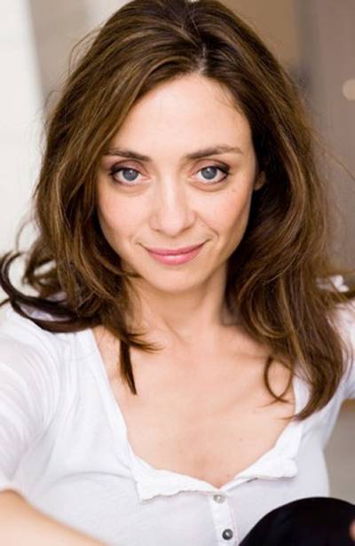 Julia Richter_百度百科
