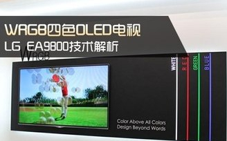 WRGB OLED_百度百科