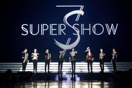 super show_百度百科
