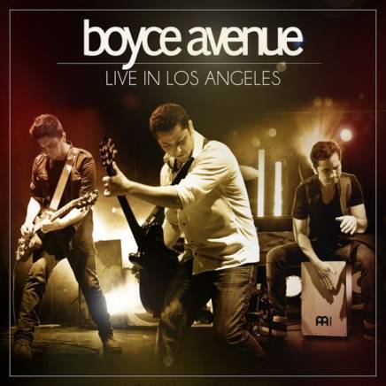 Boyce Avenue_百度百科