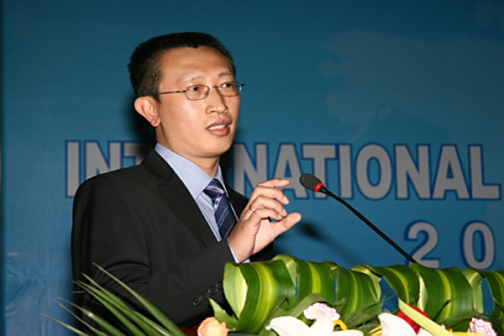 周琪（中国科学院副院长、党组成员，中国科学院大学党委书记、校长（兼）） 百度百科