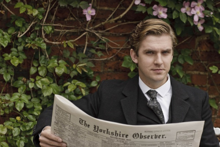 Matthew Crawley（《唐顿庄园》中的人物）_百度百科