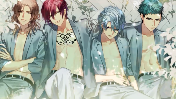 DYNAMIC CHORD（honeybee black开发的游戏）_百度百科