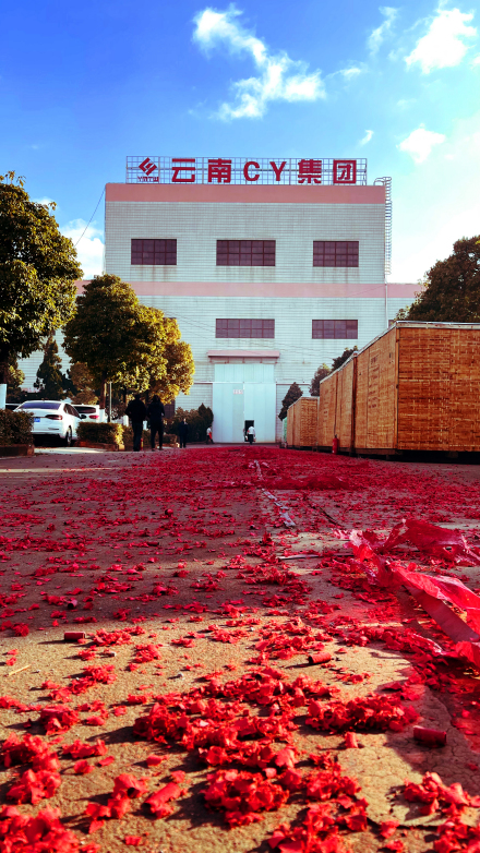 云南CY集团有限公司_百度百科