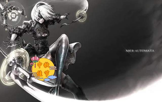 开播豆瓣8.7！ACG顶流女神2B，挽救了“制作贫穷”的日漫新番_百科TA说