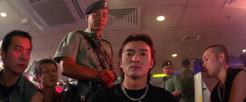 PTU（2003年杜琪峰导演犯罪剧情电影）_百度百科