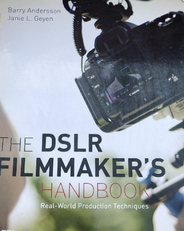 The DSLR Filmmaker's Handbook_百度百科