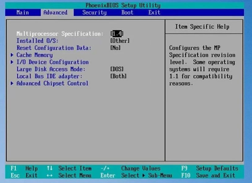 Phoenix BIOS_百度百科