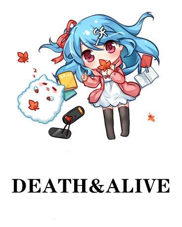 DEATH&ALIVE_百度百科