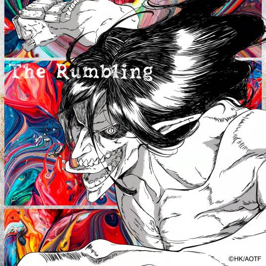 The Rumbling_百度百科