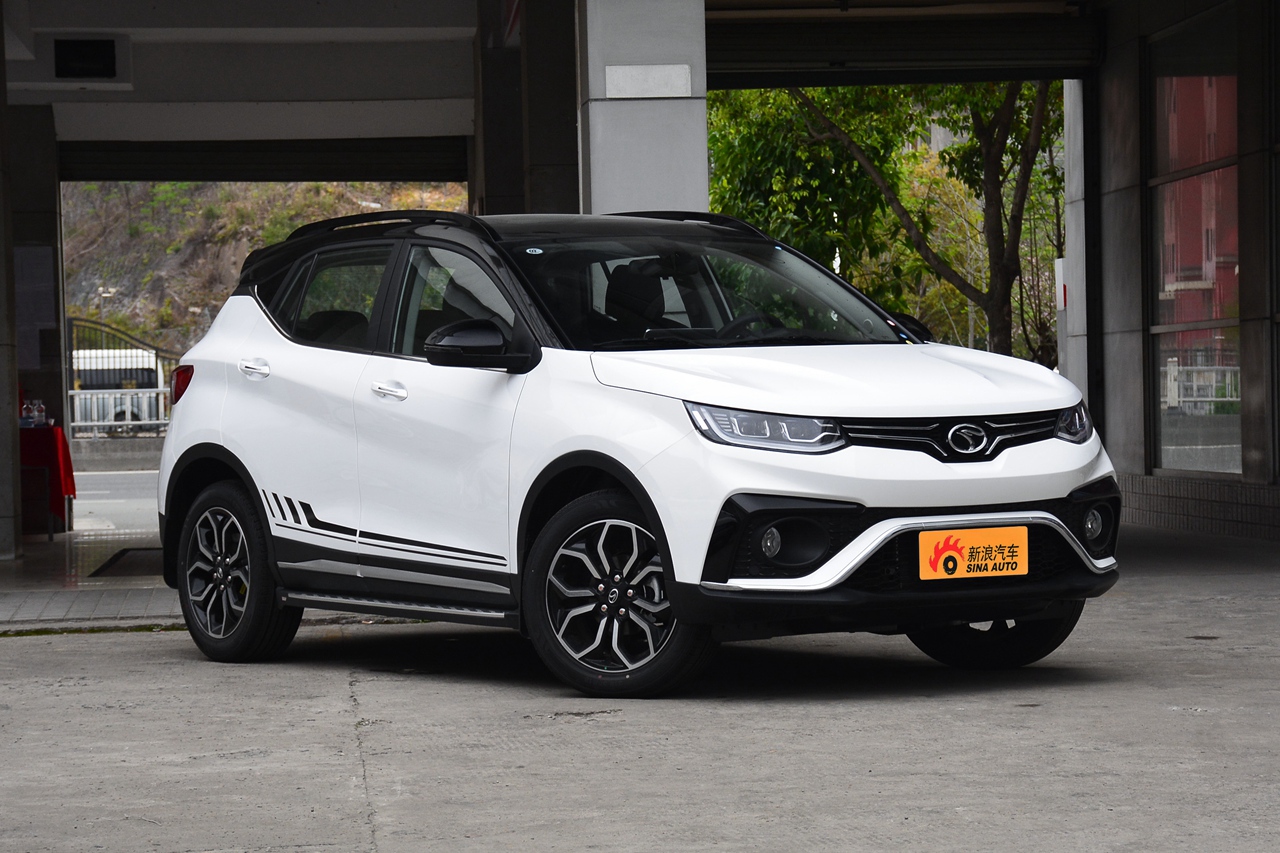 2019款东南DX5 1.5L CVT尊贵型_百科TA说