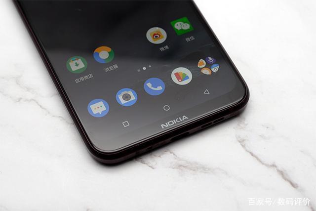 售价1699元比国产品牌如何？诺基亚X7开箱：骁龙710轻旗舰_百科TA说