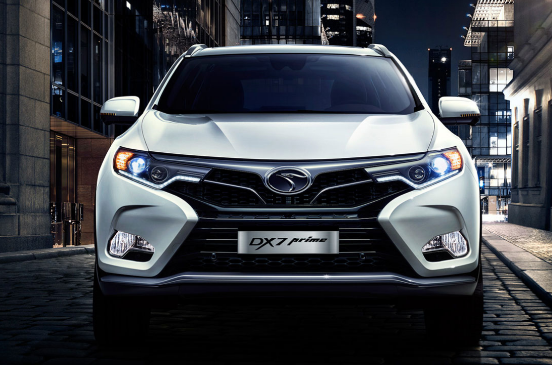 沿袭经典造车理念，东南DX7坚持做自己，动静之间尽显迷人魅力_百科TA说