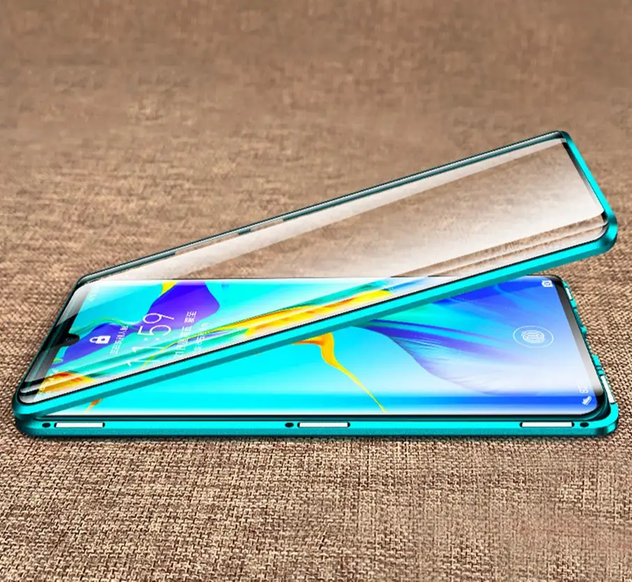 简约华为Mate 30 Pro手机壳，戴上便爱不释手_百科TA说