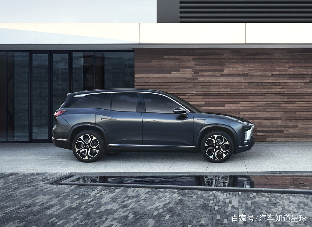 一切如约，新款蔚来ES8将于4月19日开启交付_百科TA说