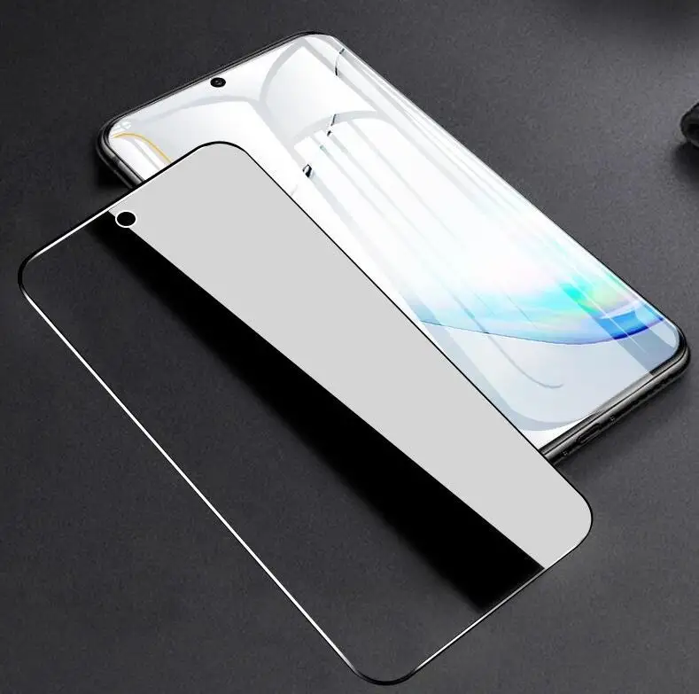 高清通透尽显裸机原色，5款三星Note10+水凝膜推荐_百科TA说