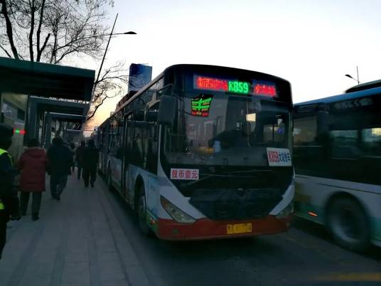 太原公交K859路_百度百科