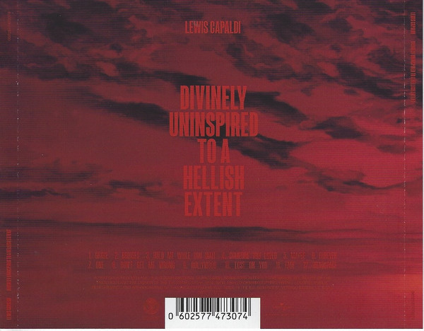 Divinely Uninspired To A Hellish Extent_百度百科