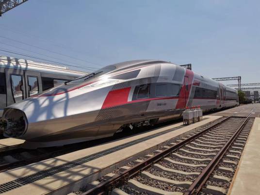 CR400AF-S双层动车组_百度百科