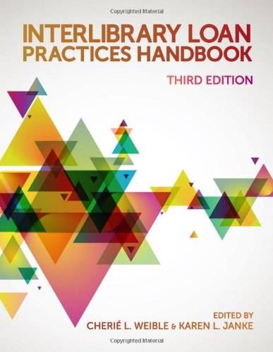 Interlibrary Loan Practices Handbook_百度百科