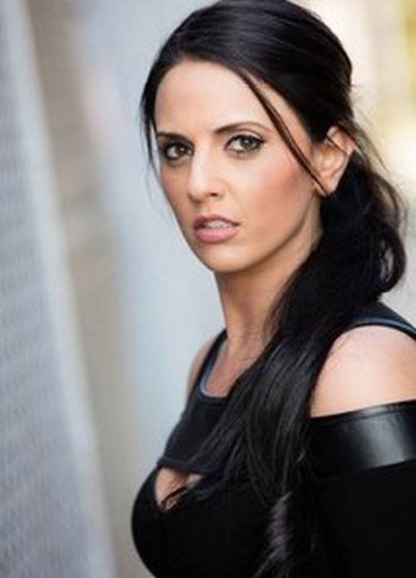 Nancy Rizk_百度百科