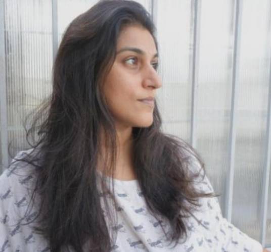 Shaina Anand_百度百科