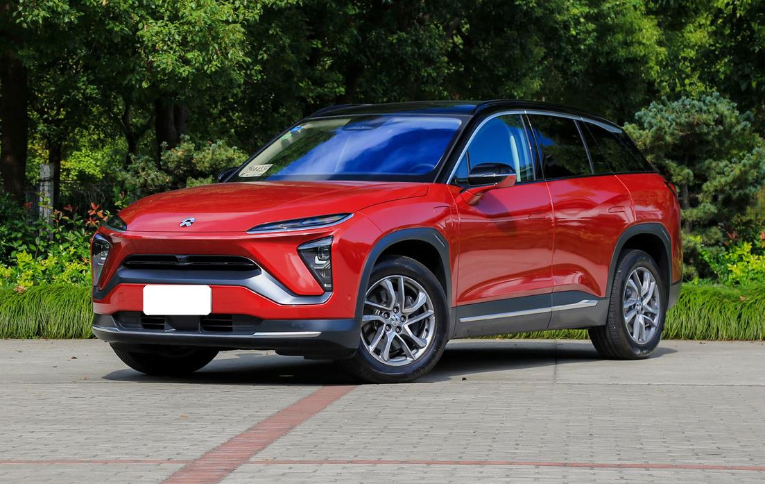 看上一款蔚来ES6，卖42万，月薪9000选择合适吗？_百科TA说