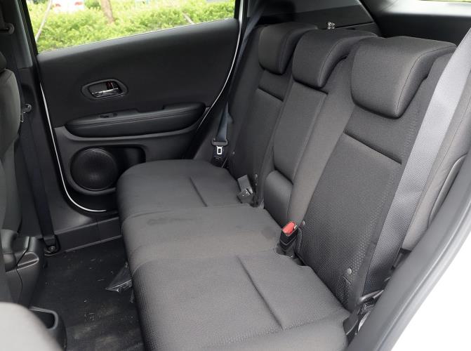 本田XRV能获得成功，抛开外观的优势，还有哪些优点？_百科TA说