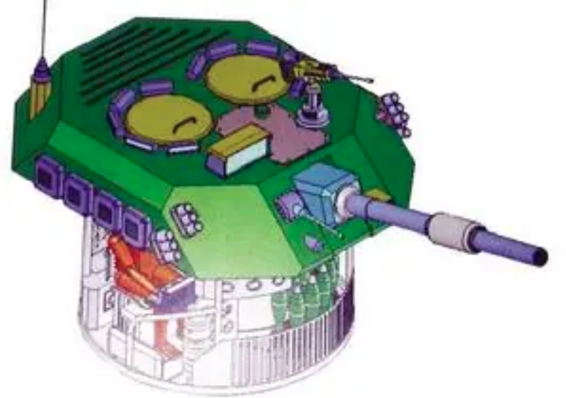 CM-32“云豹”装甲车_百度百科