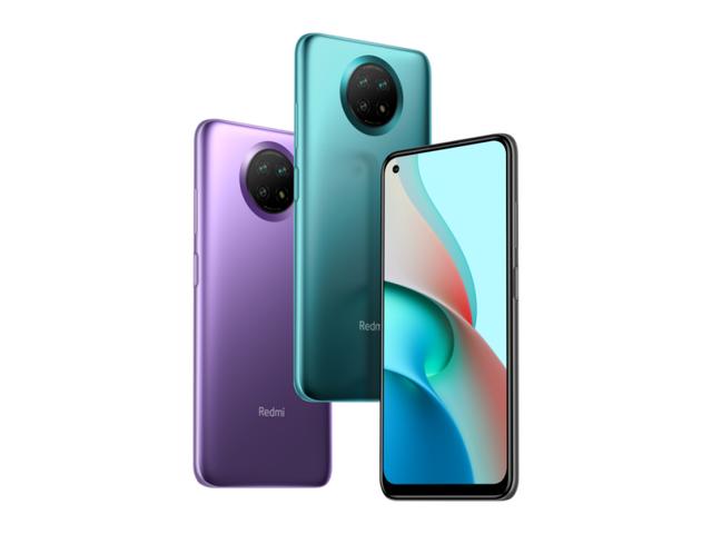 Redmi发布Note 9系列 售价999元起_百科TA说