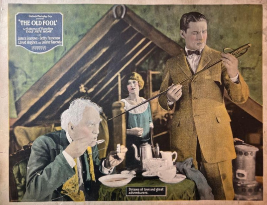 The Old Fool_百度百科