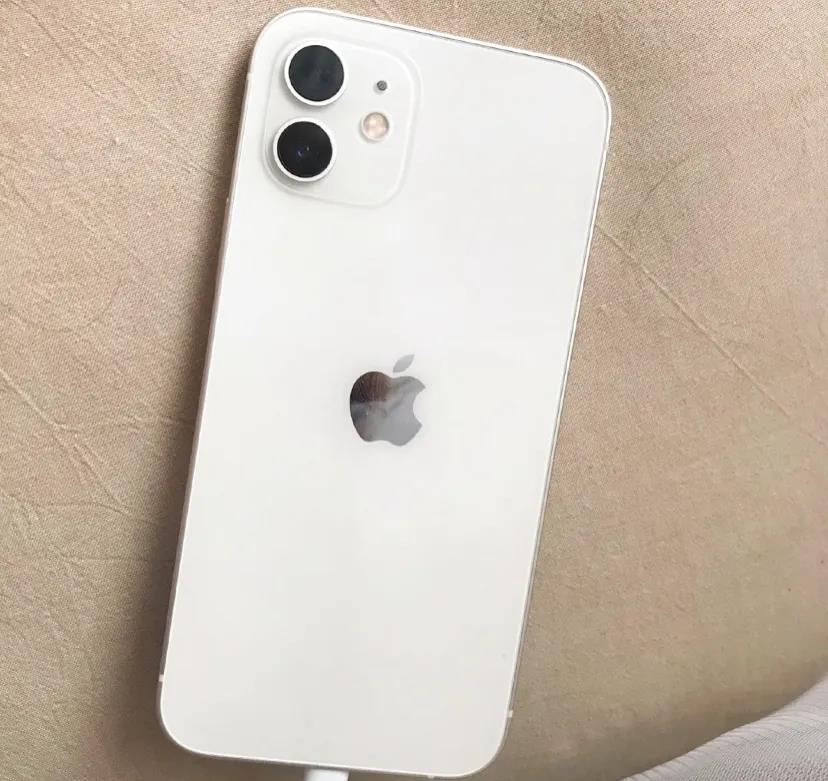 iPhone12白色256G测评，比想象中的好用很多_百科TA说