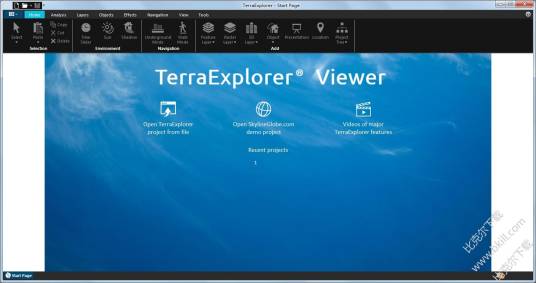 TerraExplorer_百度百科