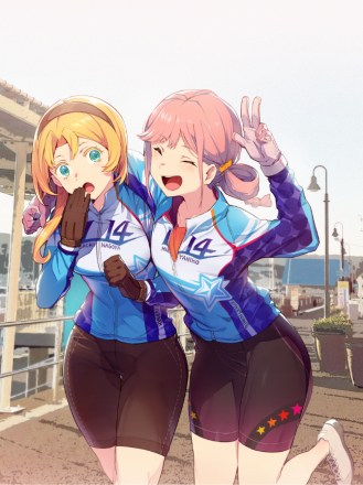 RINKAI!（石山鹰明导演的电视动画）_百度百科