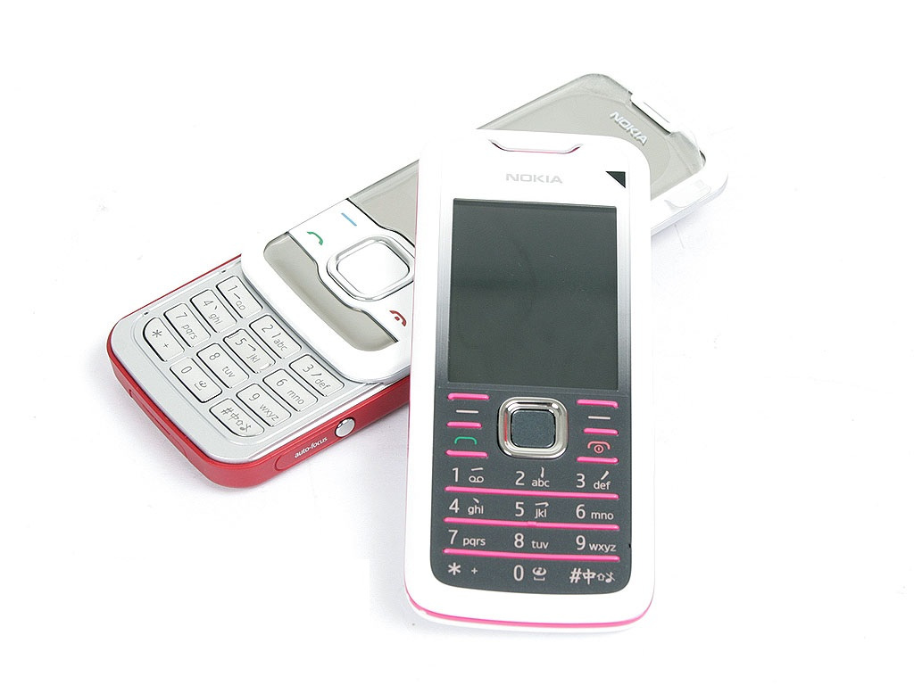 Nokia 7210_百度百科
