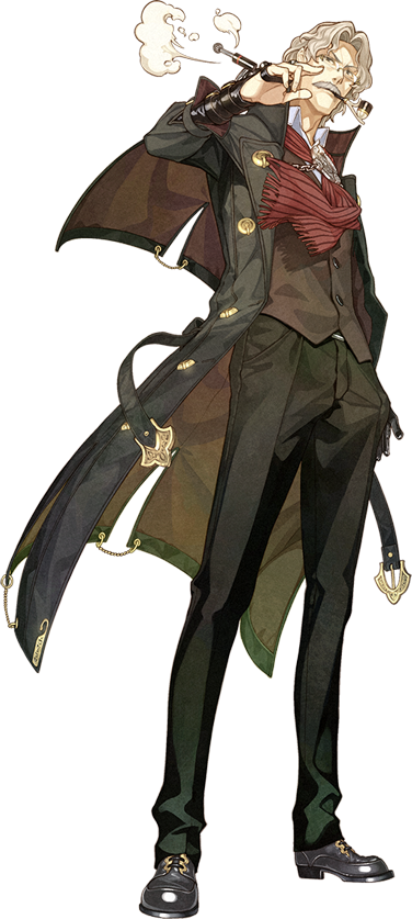 奇斯葛里夫·赫瑟达因_百度百科