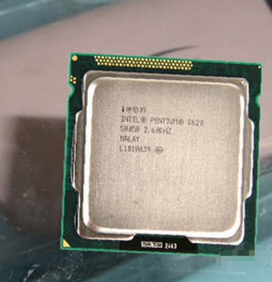 Intel 奔腾 G620（散）_百度百科