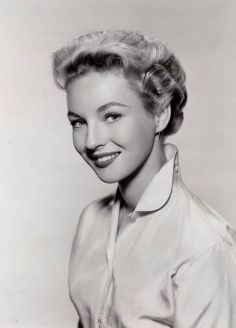 Venetia Stevenson_百度百科