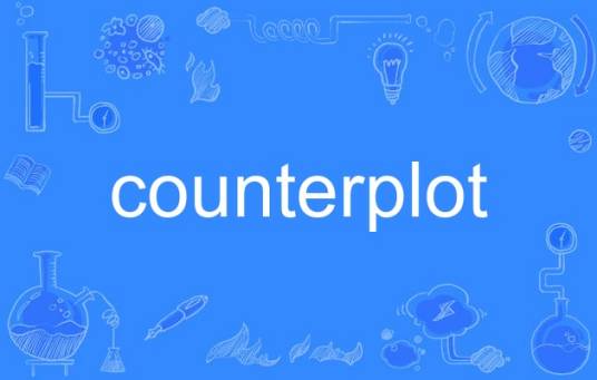 counterplot_百度百科